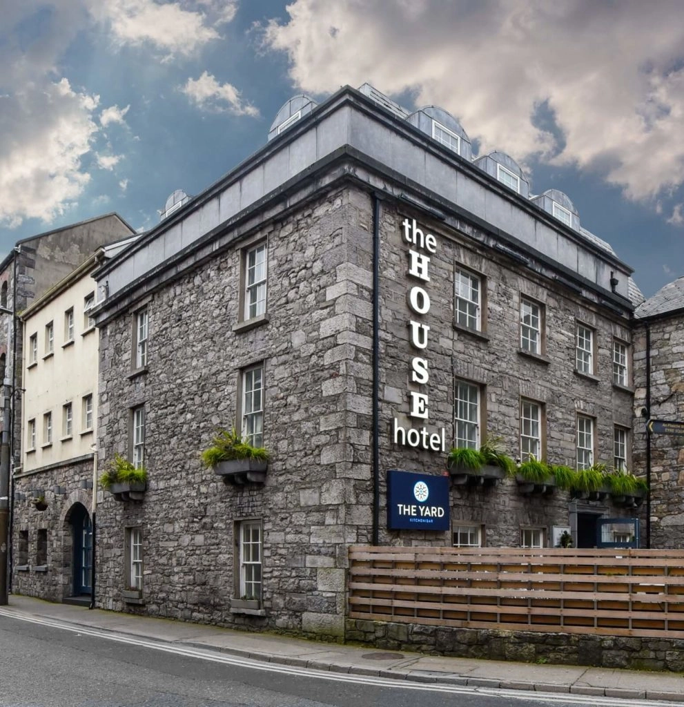 4 Star Hotels in Galway City Centre | Boutique Hotel Galway - House Hotel