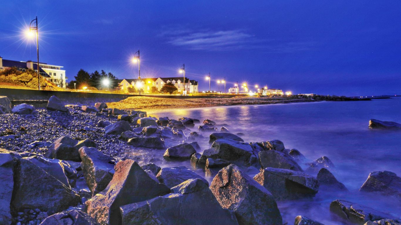 Location - Hotels in Galway City Centre | The House Hotel Location