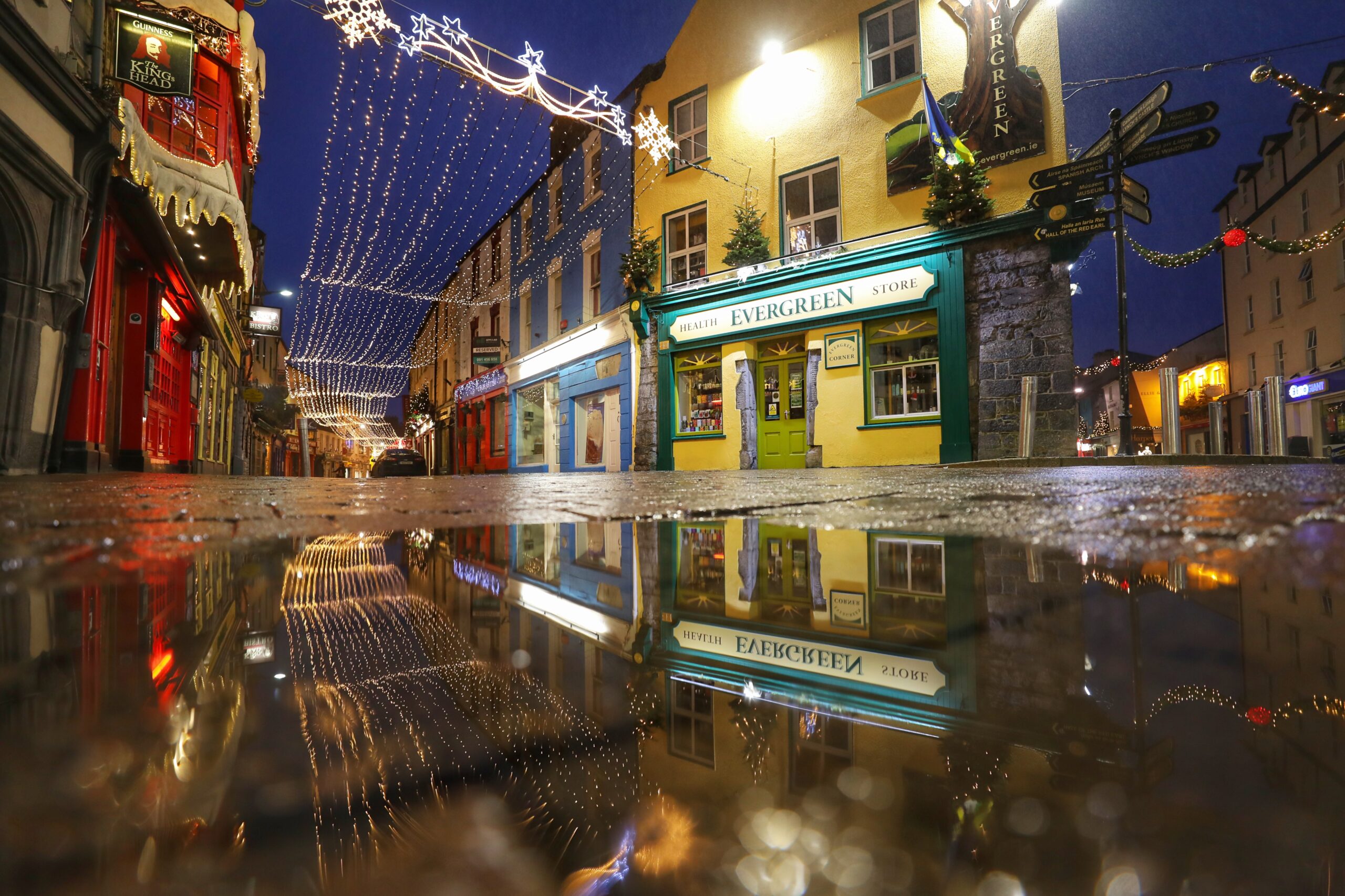Winter Breaks in Galway | The House Hotel Galway