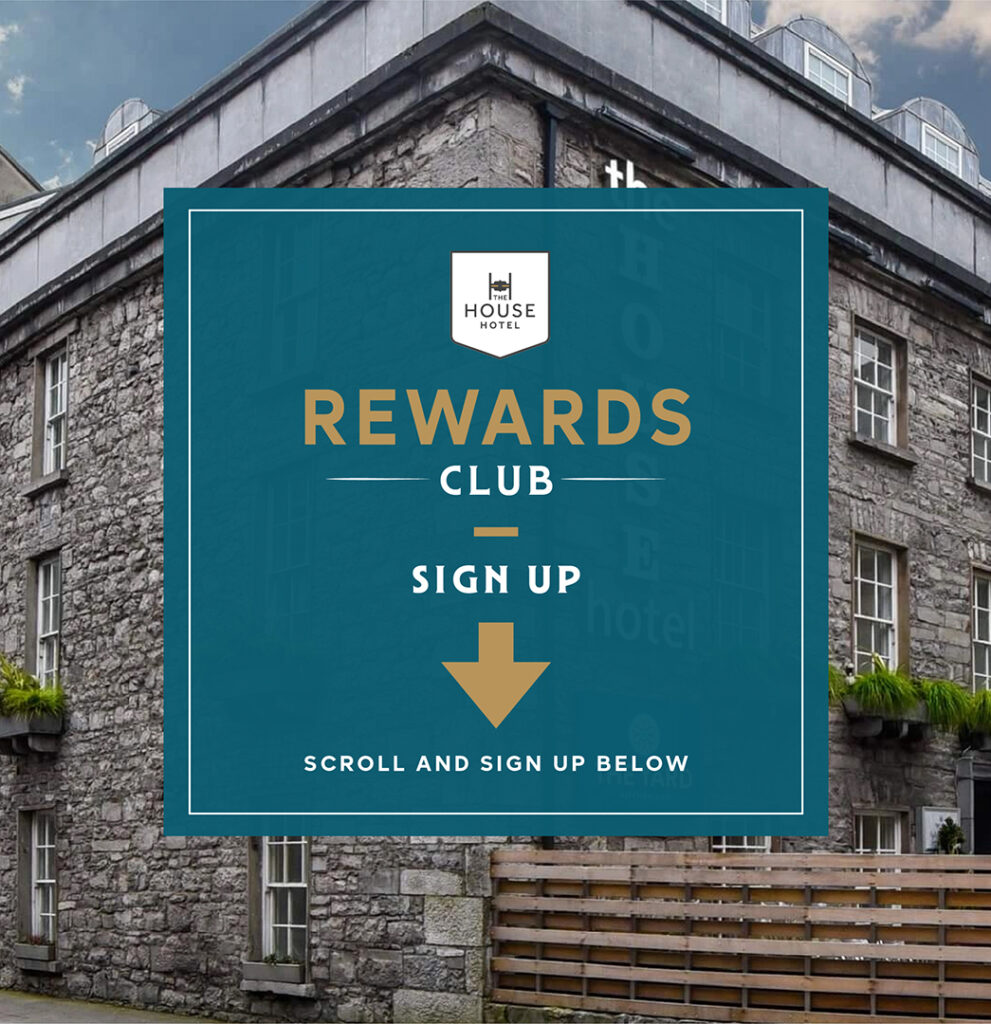 Member Rewards | The House Hotel Rewards Club | Join Today