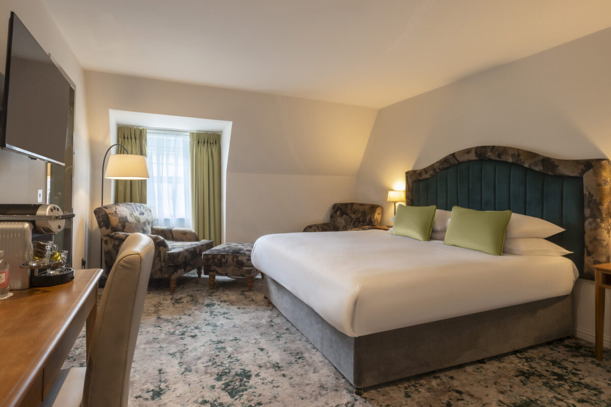 Super Deluxe | Boutique Hotels Galway City | The House Hotel